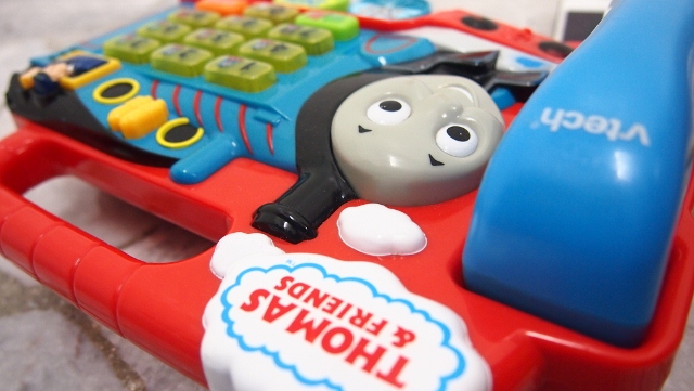 JuaiMurah: Vtech Thomas n Friend Telephone