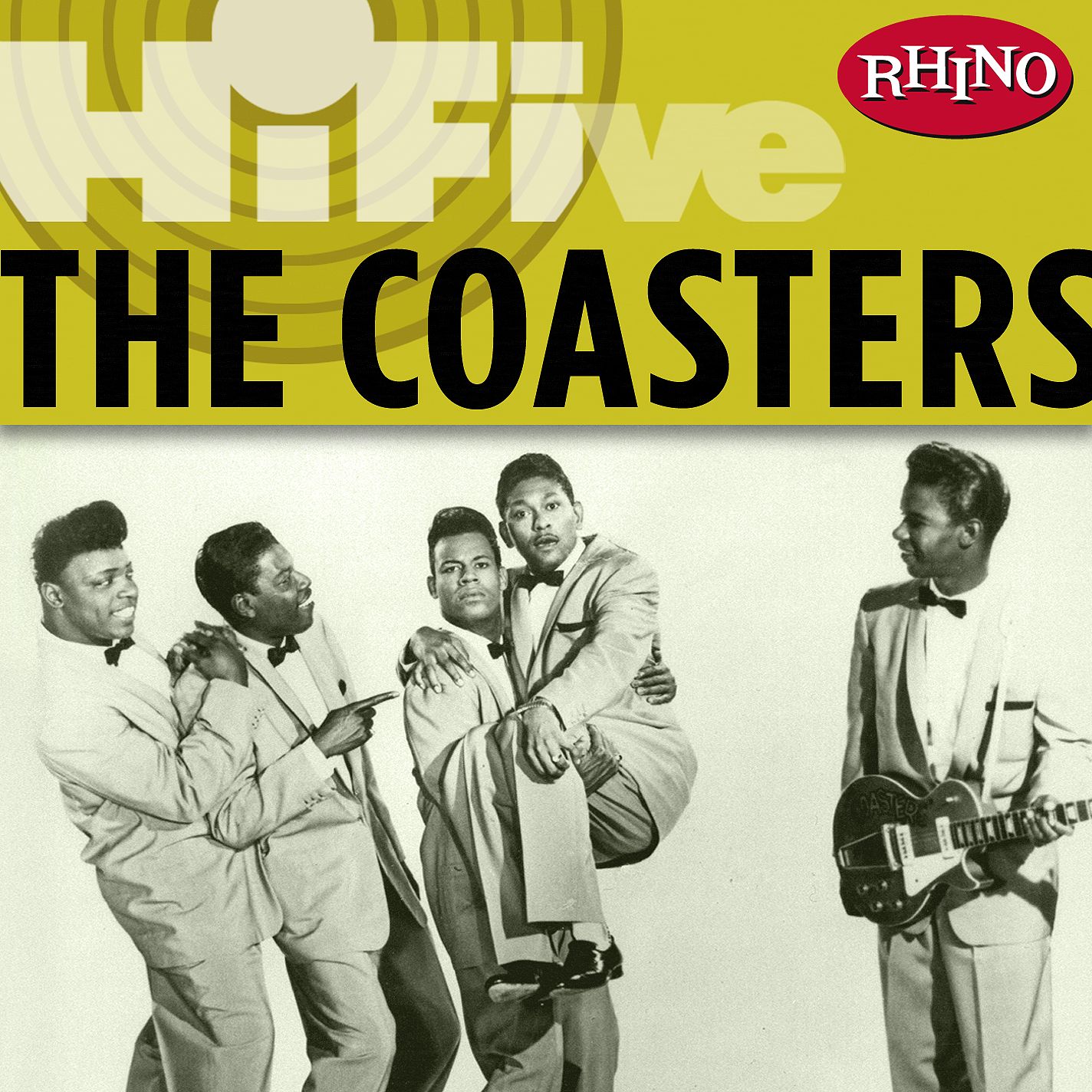 The Coasters Band Fun Facts at Leo Coughlan blog