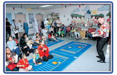 Terapi Dalam Pendidikan Khas: Terapi Muzik