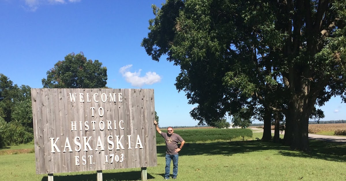 Travels of a Commoner: Trekking through Kaskaskia, Illinois’ first capital