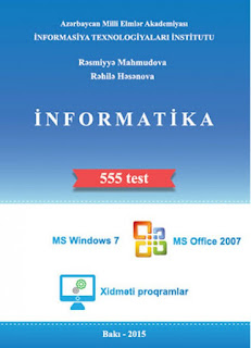 Informatika Testleri