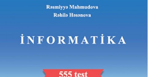 Informatika Testleri