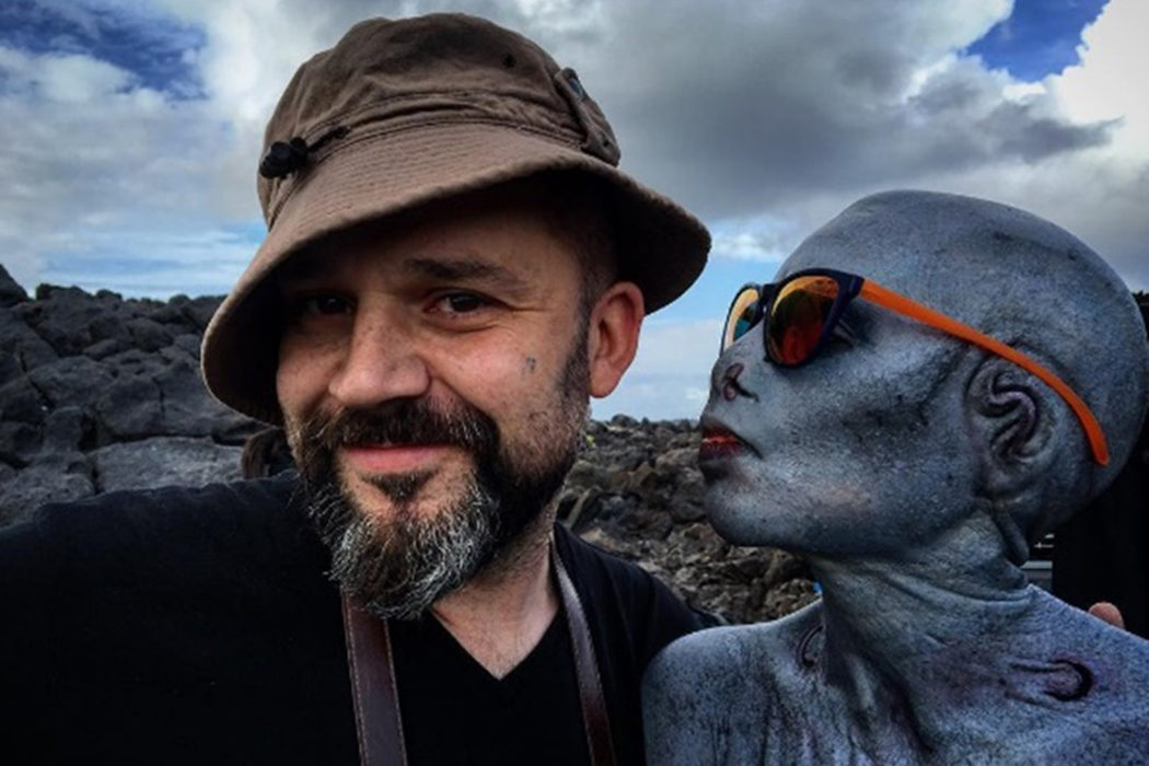 Los Amadores del Cine: TRÁILER OFICIAL DE “LA PIEL FRÍA”, DE XAVIER ...