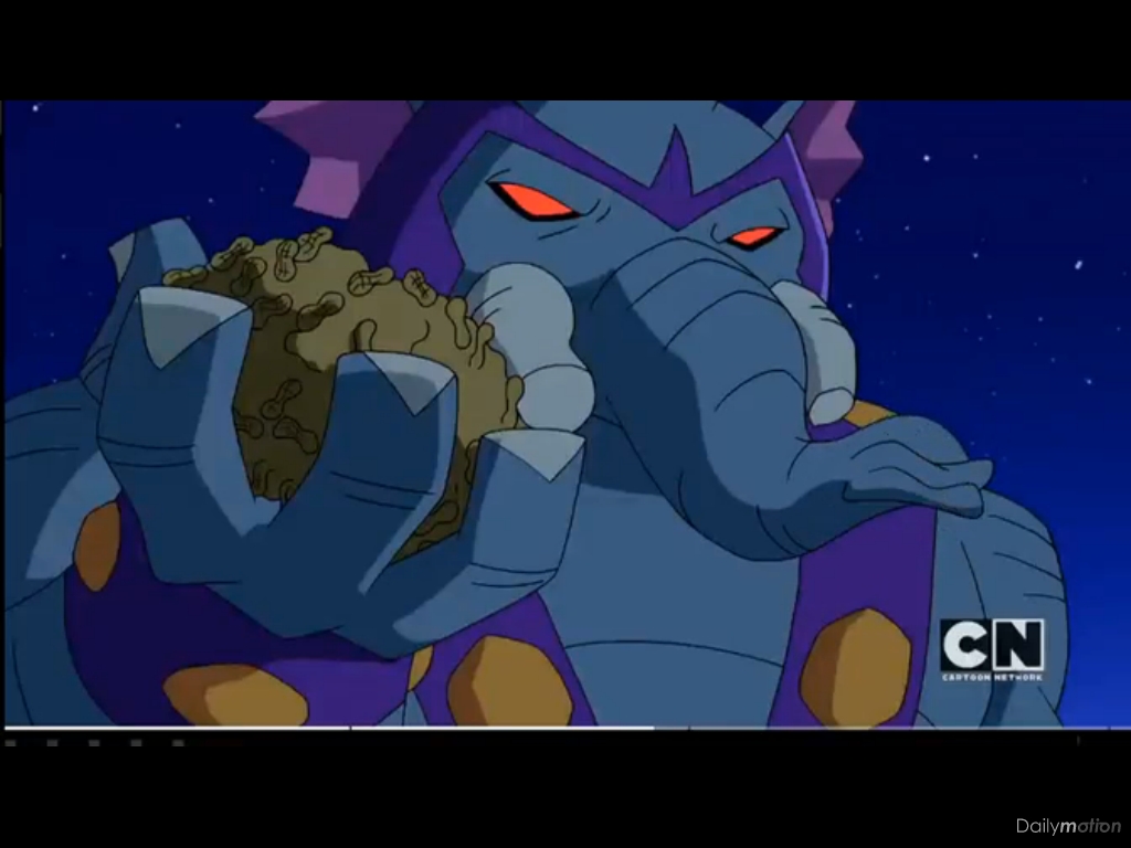 Almanaque Ben 10: Análise Crítica: "Blukic and Driba Go to Mr. Smoothy's"