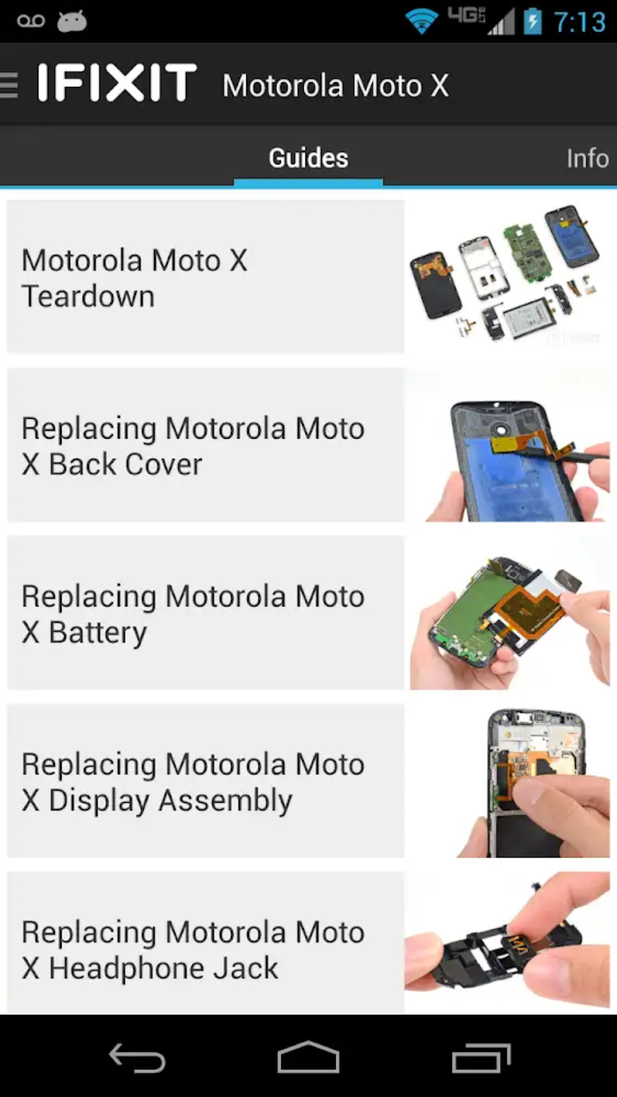 iFixit: Repair Manual Everything (PC, Mobile, Camera etc.) - Abhishek ...