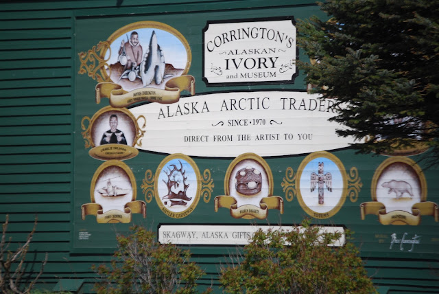 my Heritage Happens in Photos: Skagway, Alaska ~ Quilt Alaska ...
