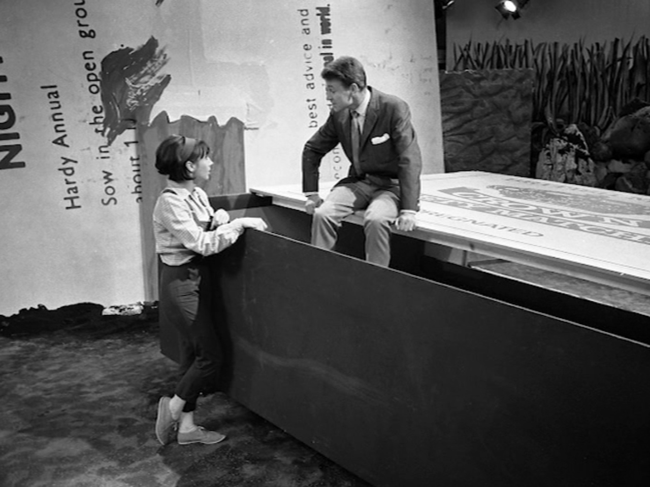 Cathode Ray Tube: CLASSIC DOCTOR WHO: Planet of Giants / DVD Review