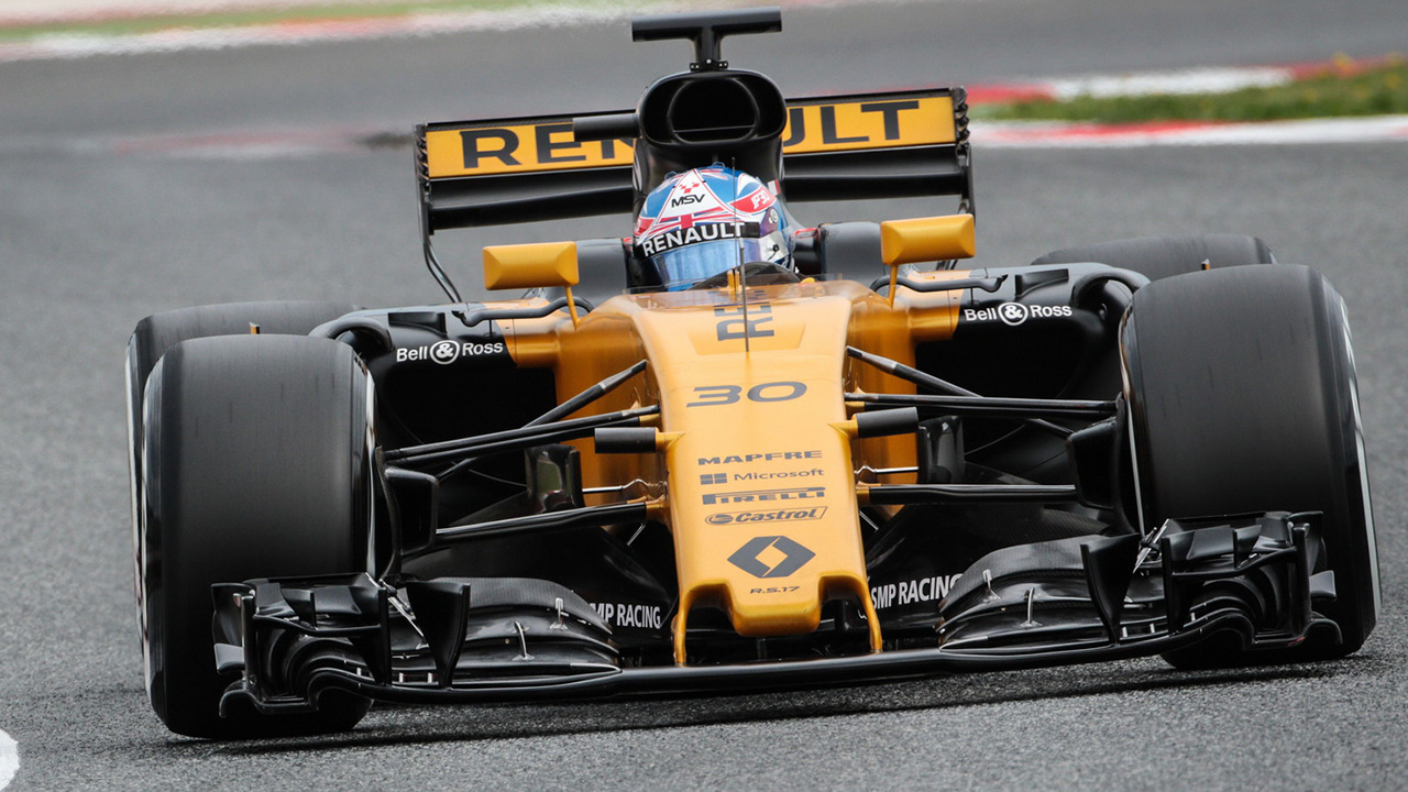 J-H on Motorsport: Top ten best Renault F1 cars ever! Celebrating 40 ...