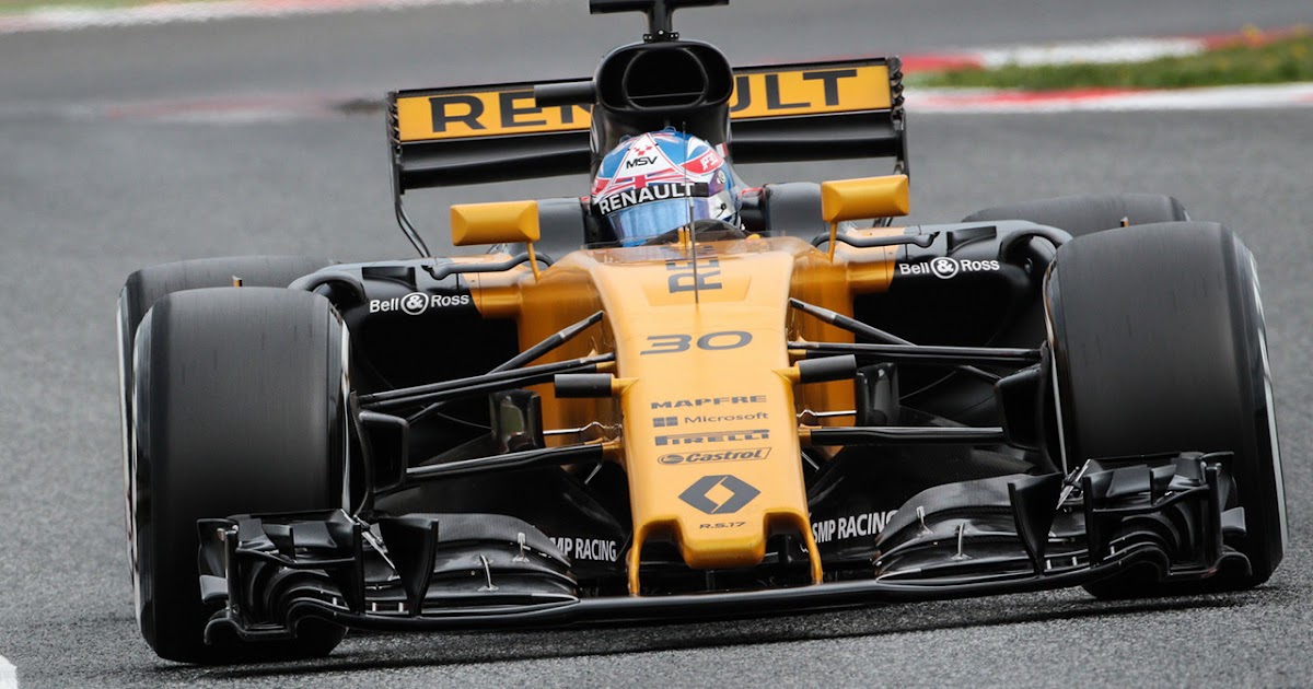 J-H on Motorsport: Top ten best Renault F1 cars ever! Celebrating 40 ...