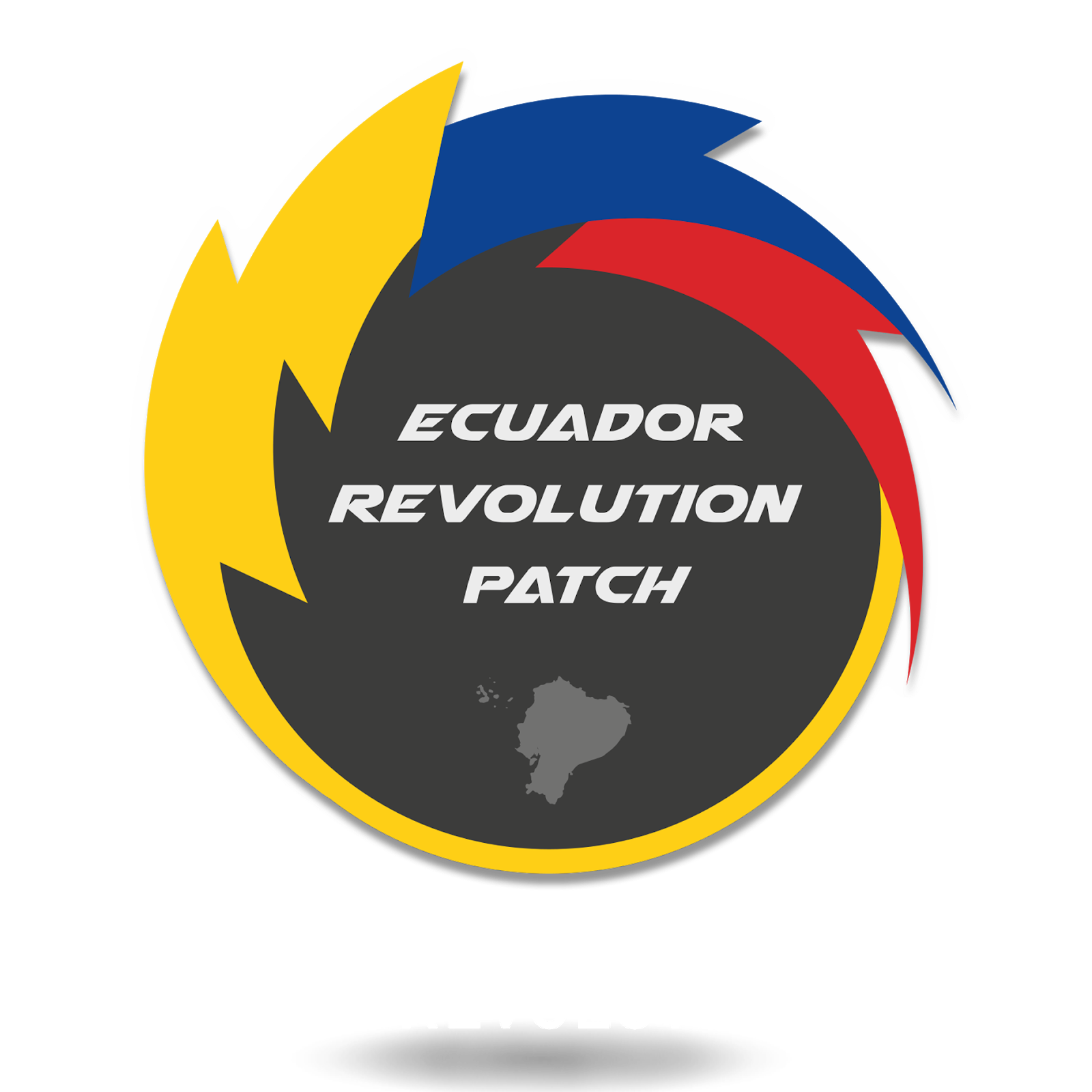 Ecuador Revolution Patch
