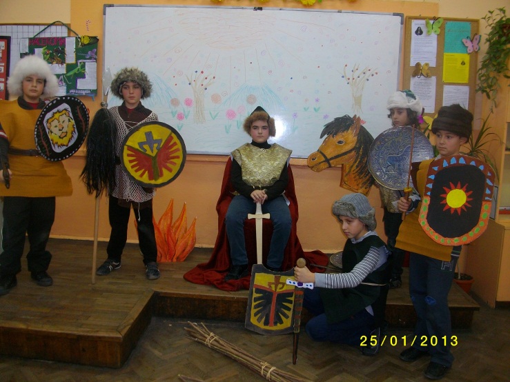 Comenius Project: Europe in your minds, Europe in our lives. : The ...