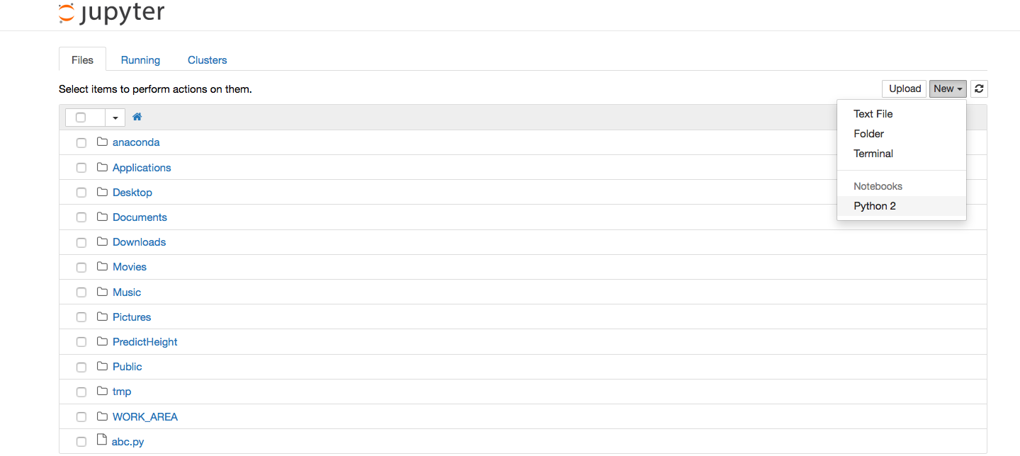 Getting started with GraphLab and installing Python, iPython Notebooks ...