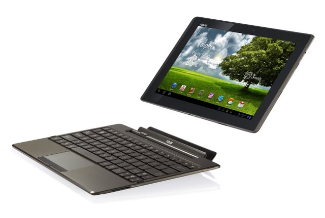 CHASING FOOD DREAMS: ASUS Eee Pad Transformer Media Launch ...