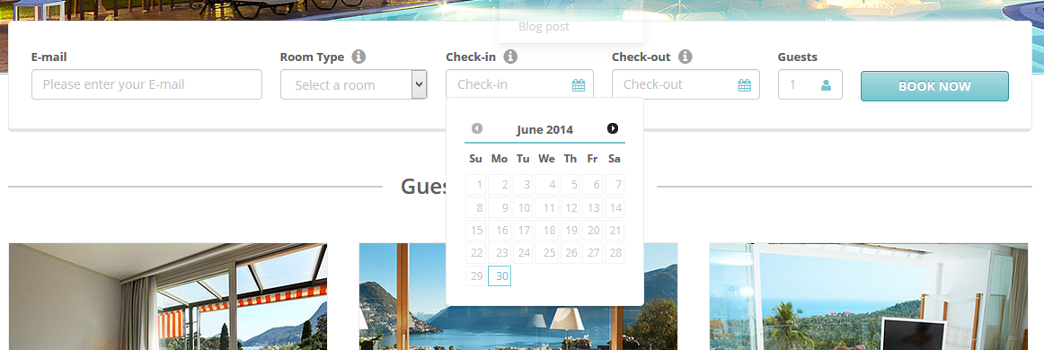 Web Reservasi: Contoh Contoh Form Reservasi