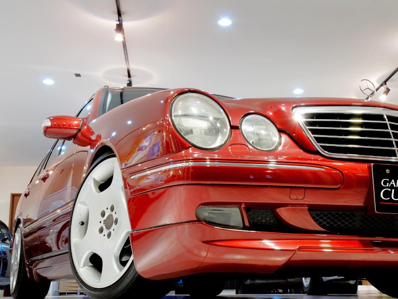 Mercedes E430T S210 Wald Bodykit | BENZTUNING