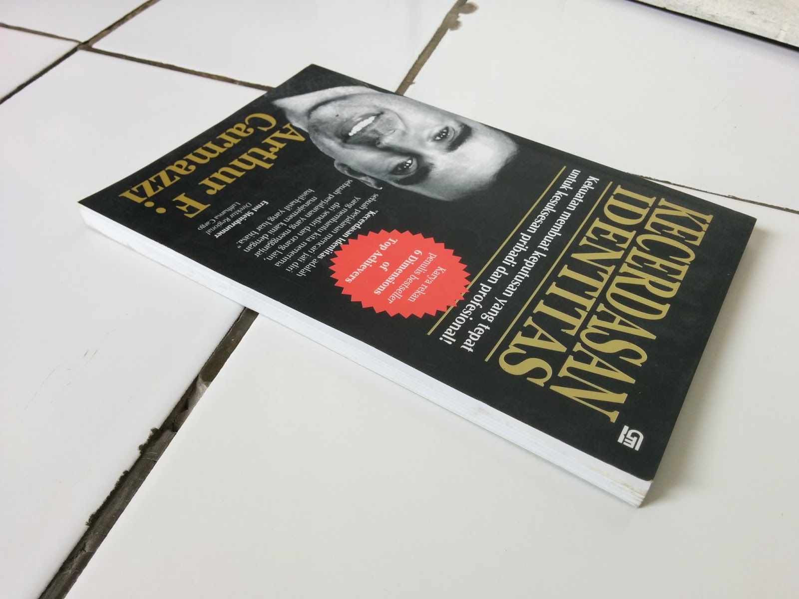 Jual Buku: Kecerdasan Identitas | Aksiku Toko Buku Bekas Online