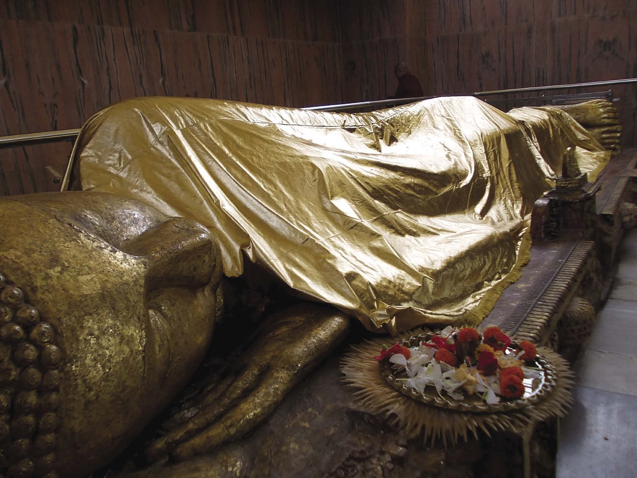 Follow us on www.alpaviram.org: Kushinagar: The final resting place of ...