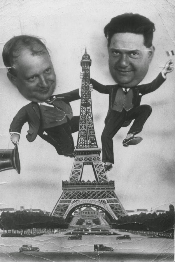 Τροφώνιο Ωδείο: Σαν σήμερα στη μουσική... Darius Milhaud