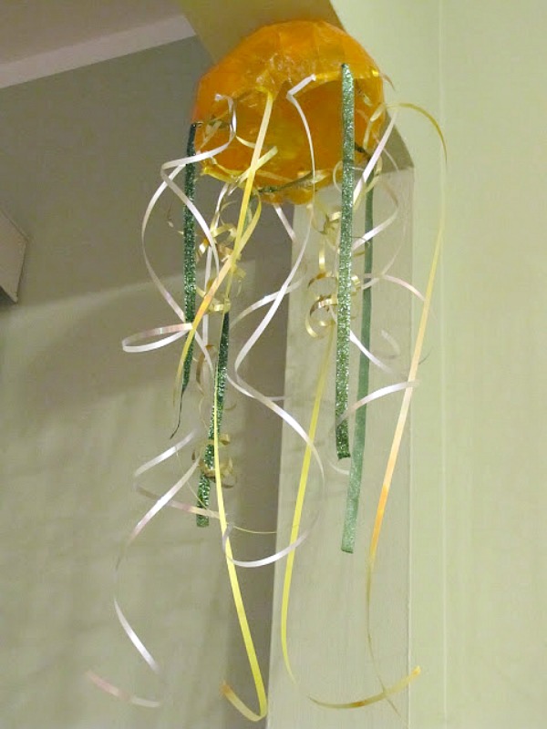 Night of the Moonjellies Five in a Row Activities | School Time Snippets