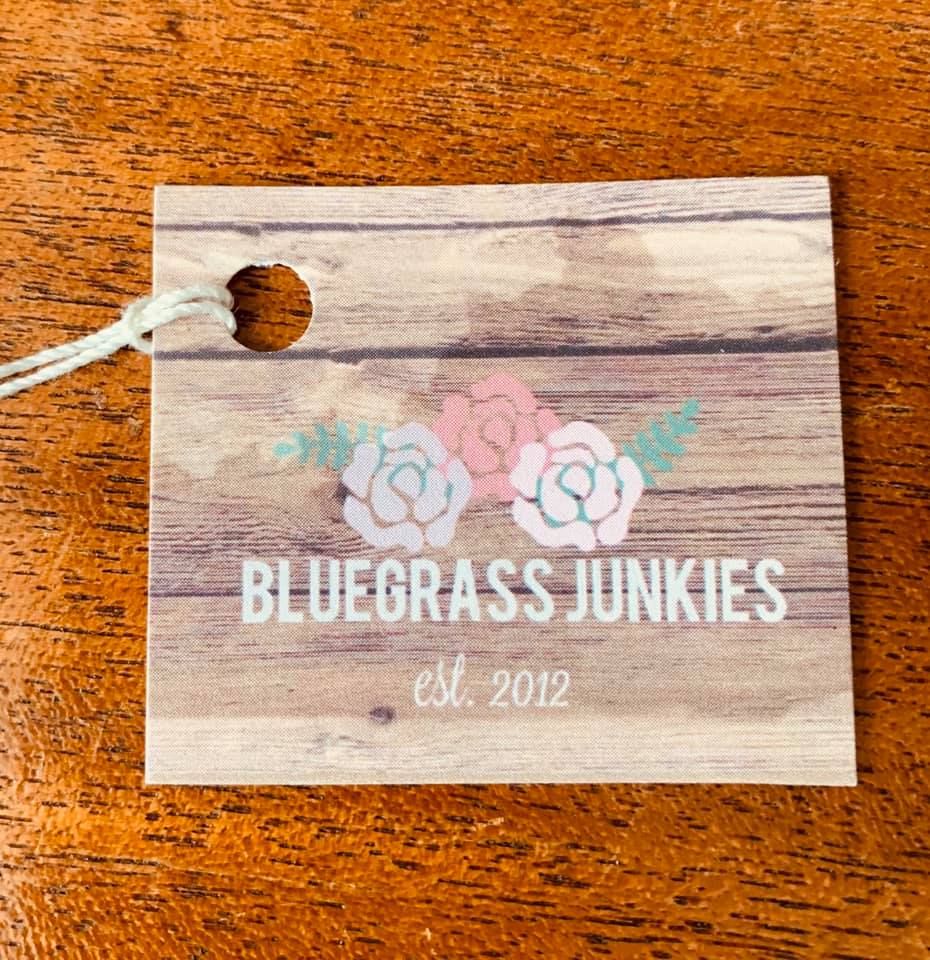 Vintage Booth Price Tags - Booth Crush