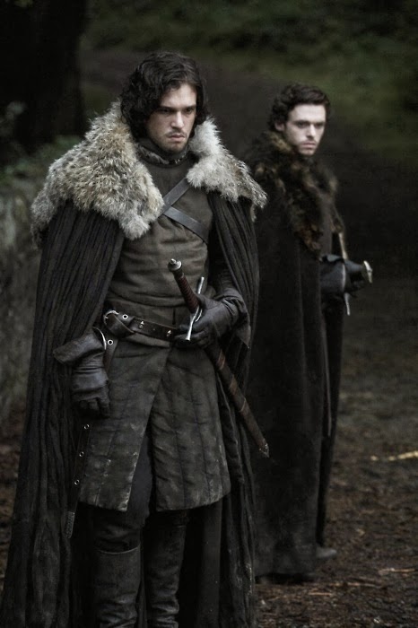 Jon Snow - Game of Thrones Minecraft Skin