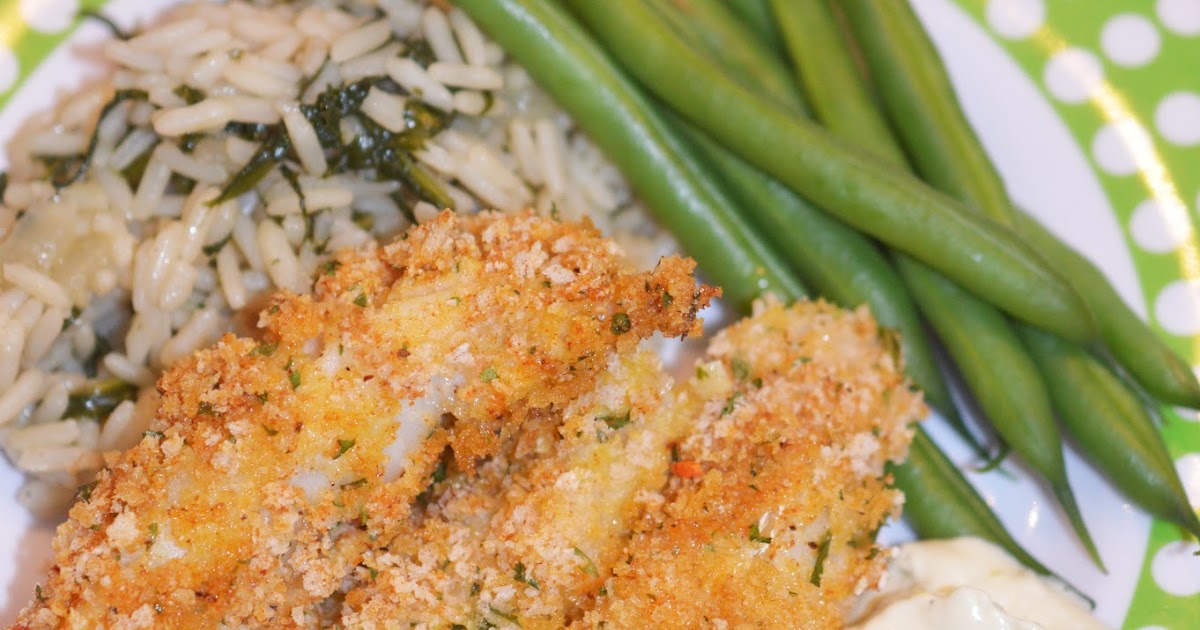 Lili popotte: Bâtonnets de poisson maison