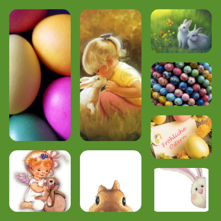 Fröhliche Ostern