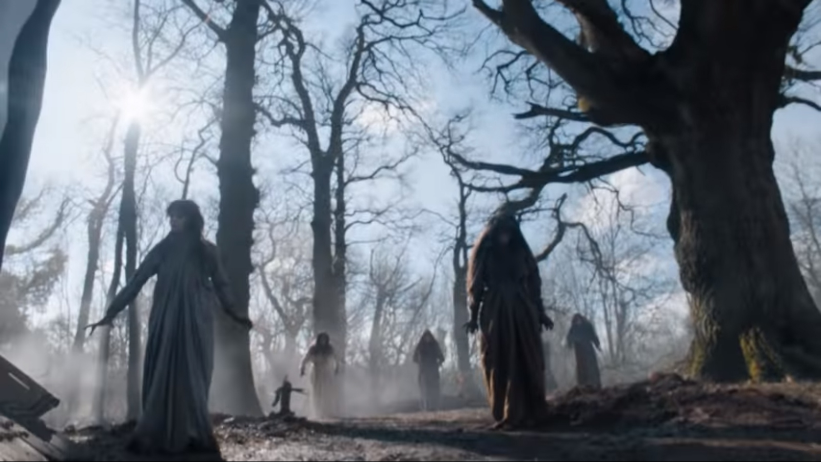 Doc Oho Reviews...: The Witchfinders written by Joy Wilkinson and ...