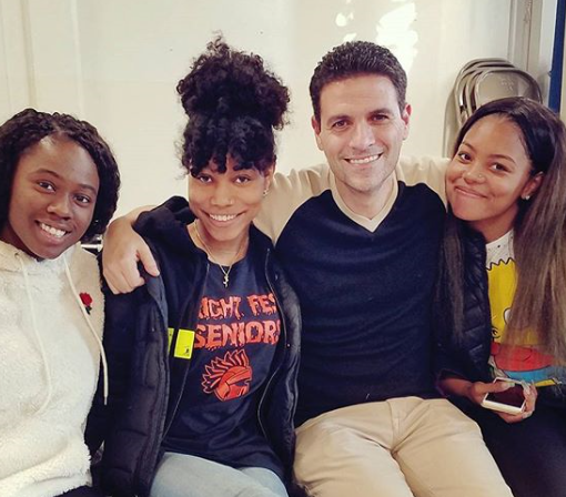 PS22 Chorus Forever Fan blog: Former Students of Ps22 chorus