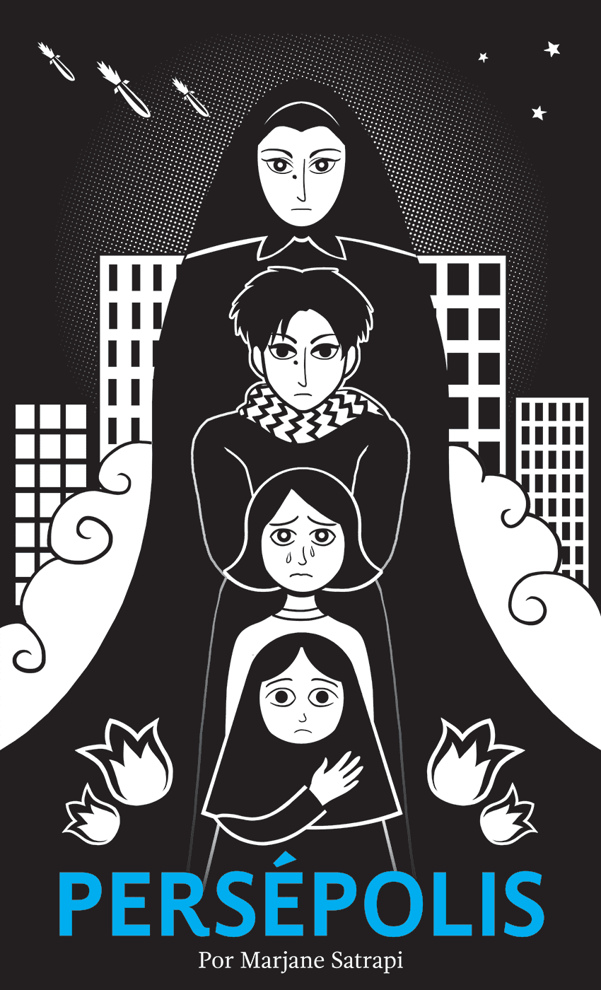 Viaggio nel Mondo: Persepolis