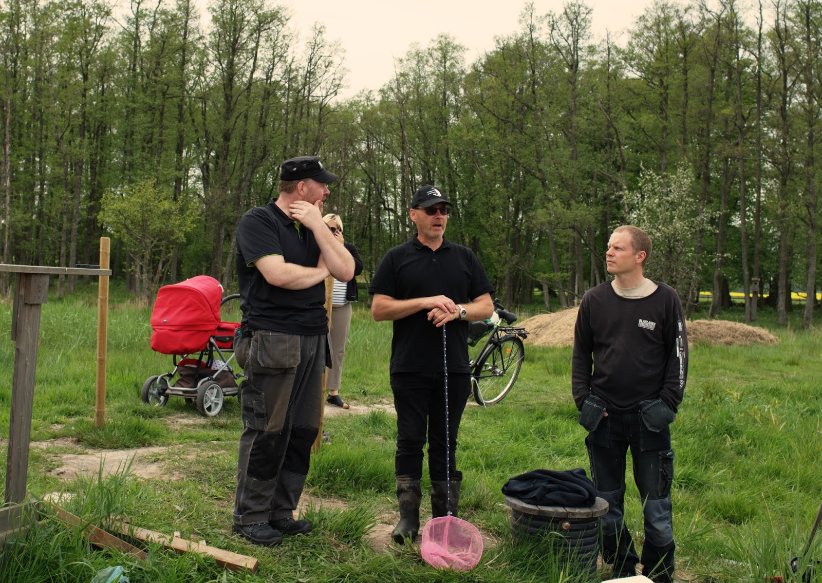 Torsåsbygdens Sportfiskeklubb: maj 2016