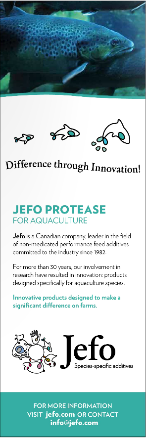 The Aquaculturists: JEFO - IAF 1404