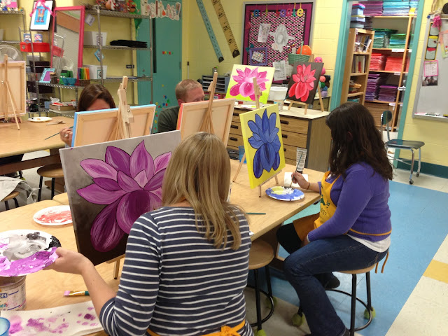 Apex Elementary Art: October 2012