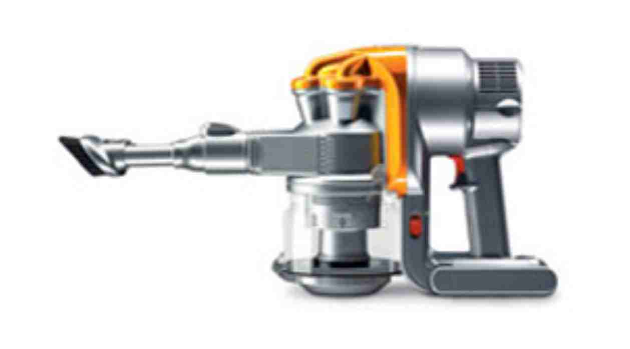 The Dyson Guy: Handheld Reviews