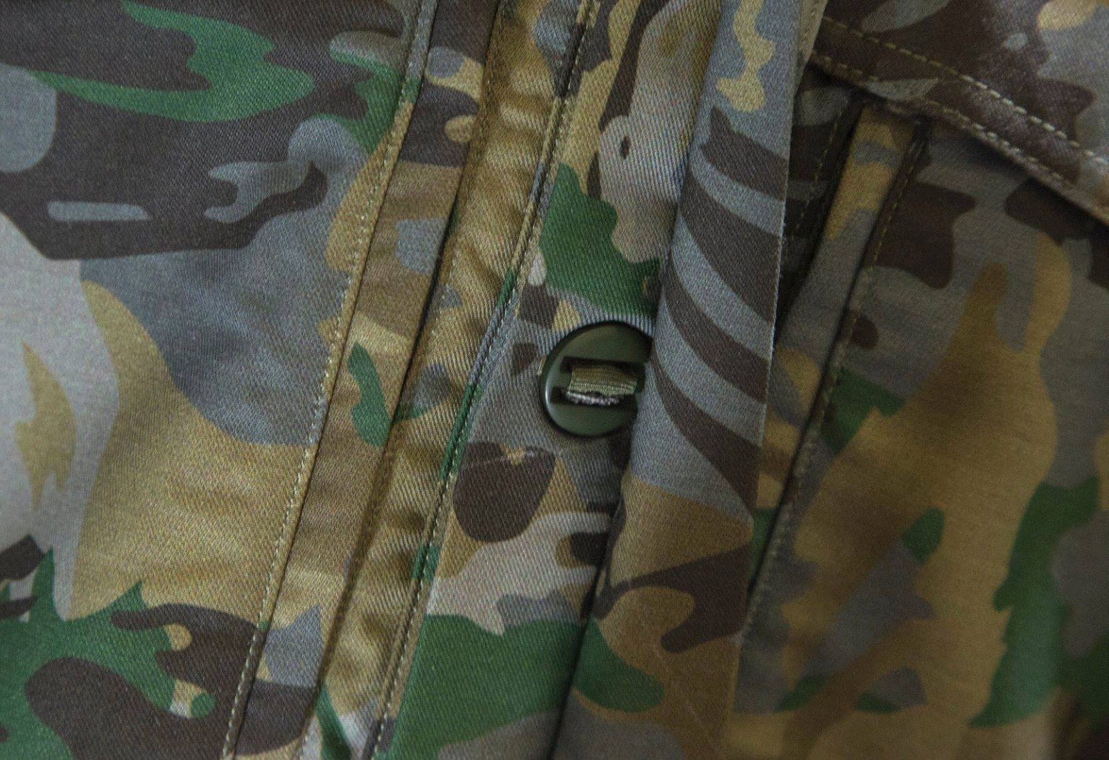 ROK Defense: South Korea unveils future camouflage patterns and uniforms