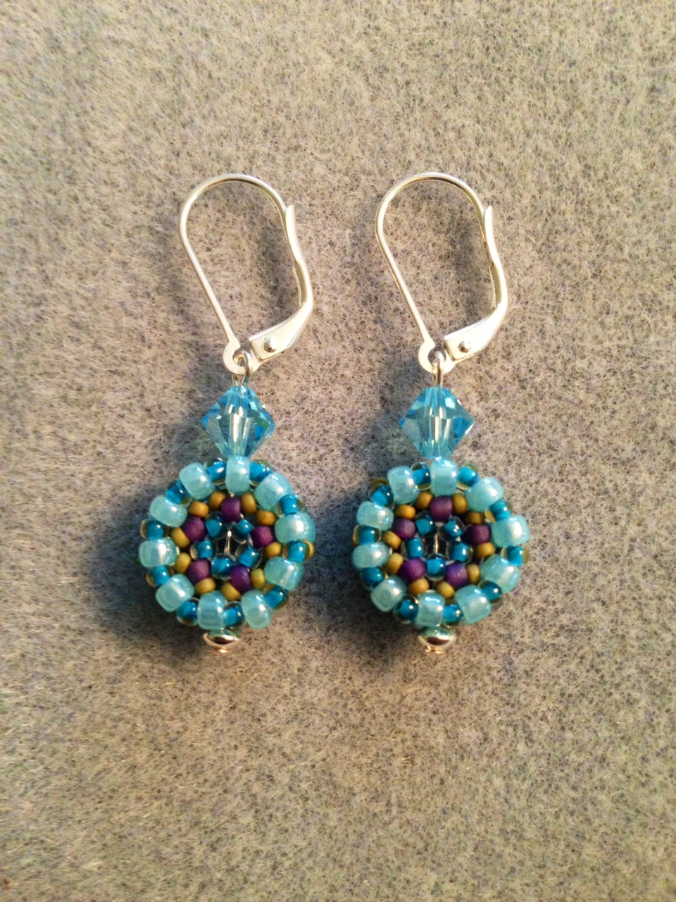 AJE Component of the Month - My Turn - Beaded Beads!