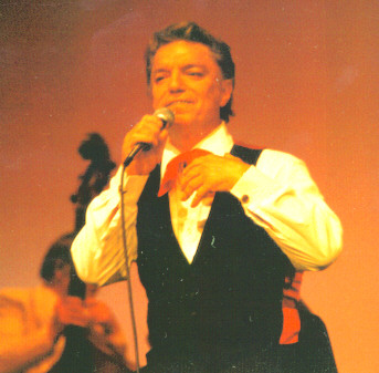 A TRIP DOWN MEMORY LANE: SINGER SPOTLIGHT: GUY MITCHELL