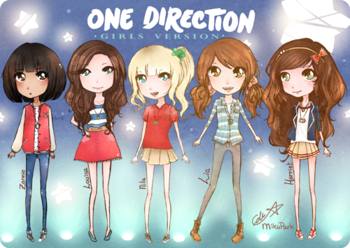 I Heart 1D