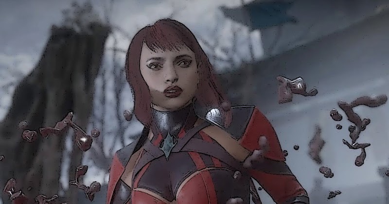 Steve Beran, art director di Mortal Kombat 11, parla della scelta di ...