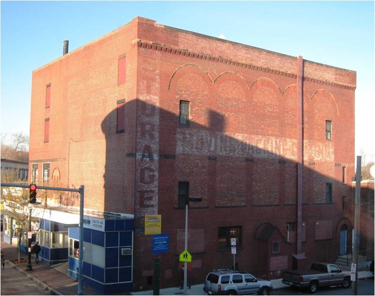 Getting to the Heart of the Matter in Fields Corner... - Historic ...