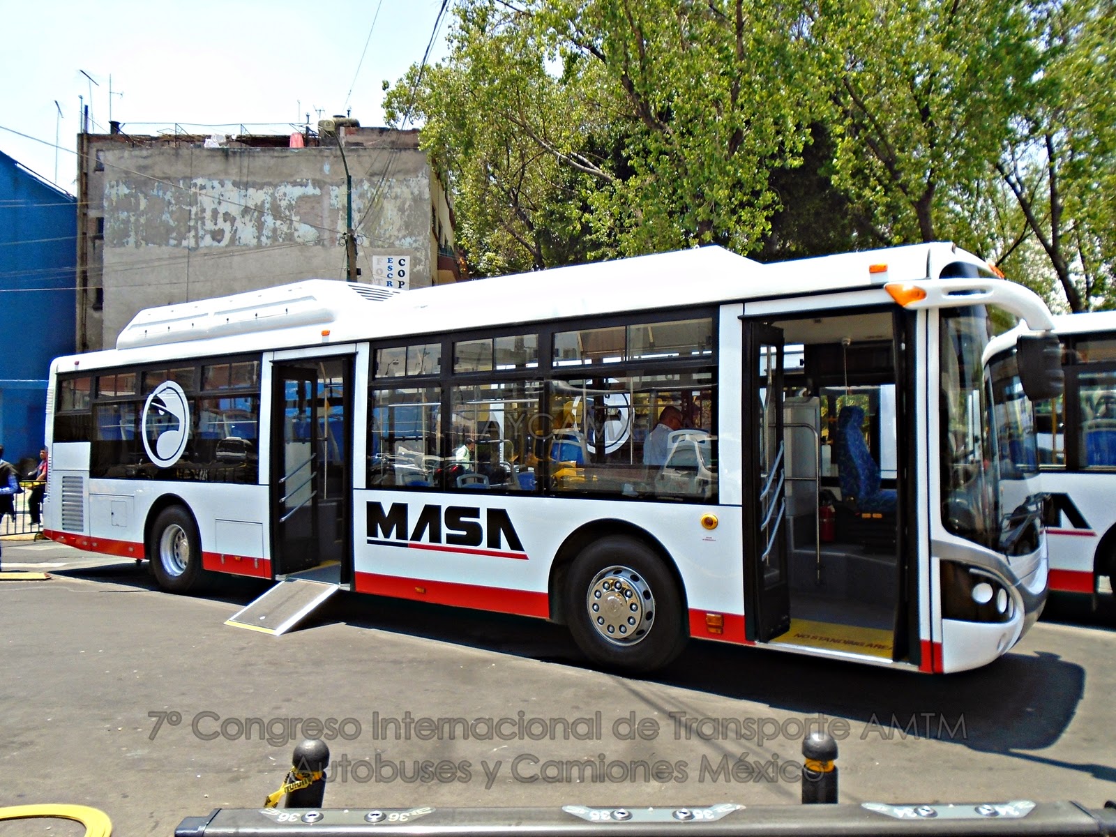 AYCAMX - Autobuses y Camiones México : 7° Congreso Internacional de ...
