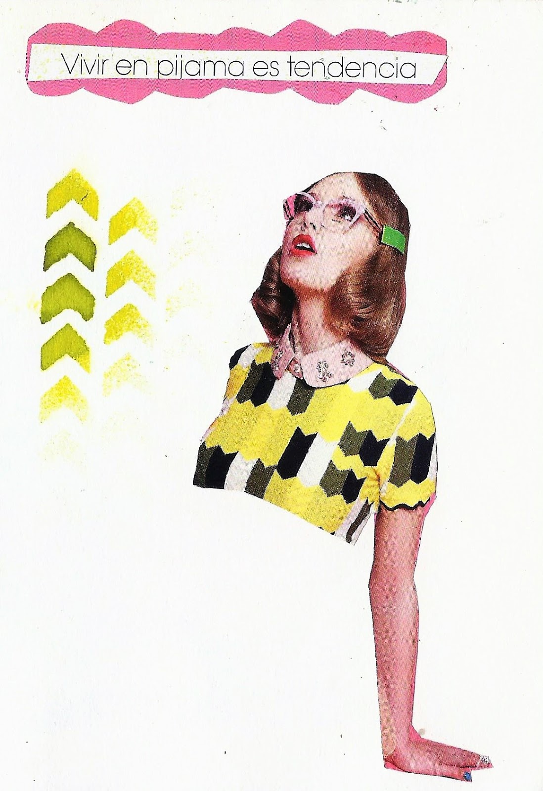 ladytacones: El collage de la semana