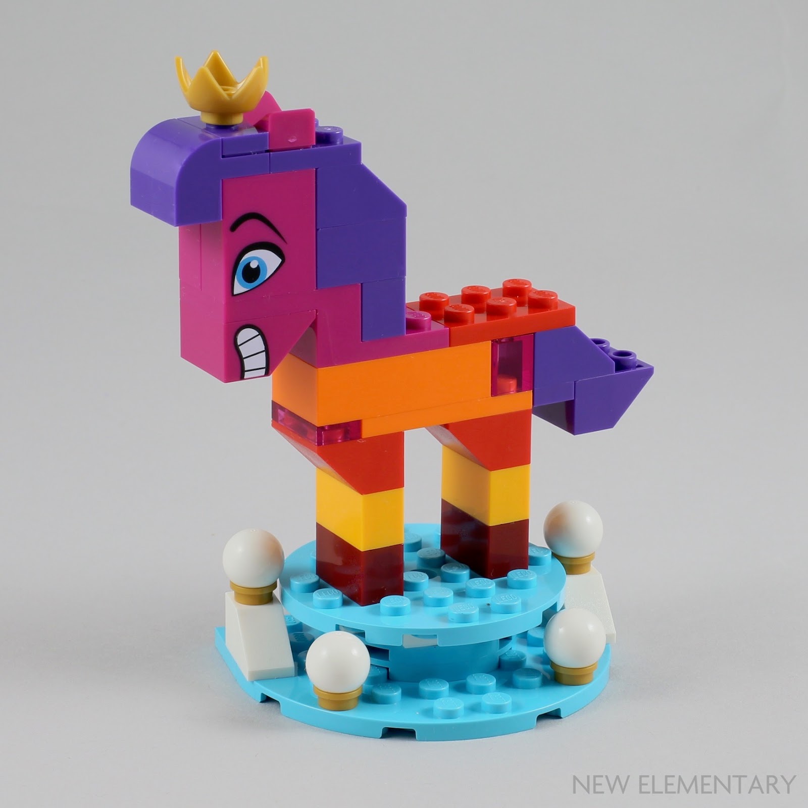 LEGO® MOVIE 2 review: 70824 Introducing Queen Watevra Wa'Nabi | New ...