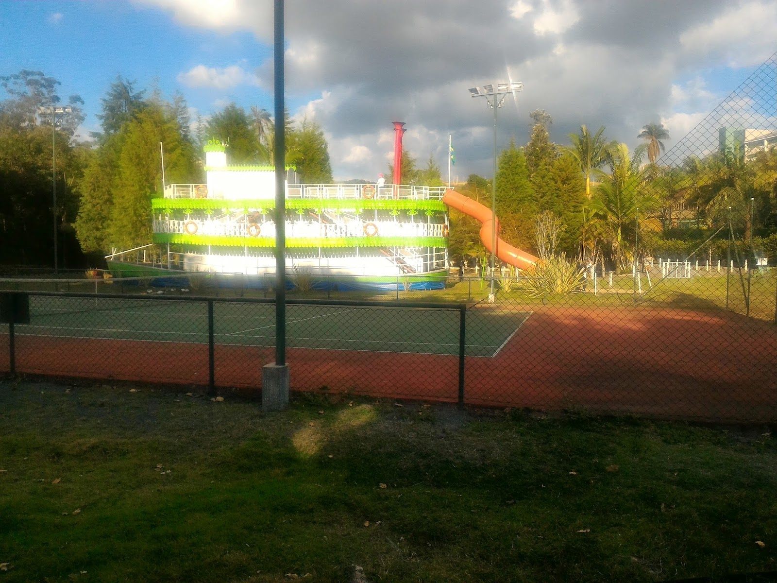 Parque Temático Walter World - Thermas Resort