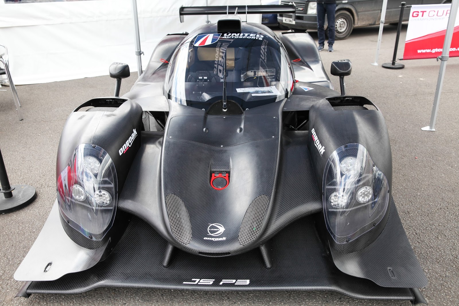 Club Arnage 2020: LMP3 Prototypes Go National