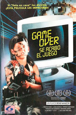 Game over. Se acabó el juego - Videocult