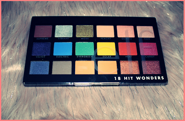 the creation of beauty is art.: elf 18 hit wonders eyeshadow palette ...