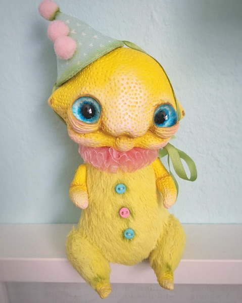 EPBOT: Jen's Gems: David Bowie, Middle Earth, & Lemon Head Babies!