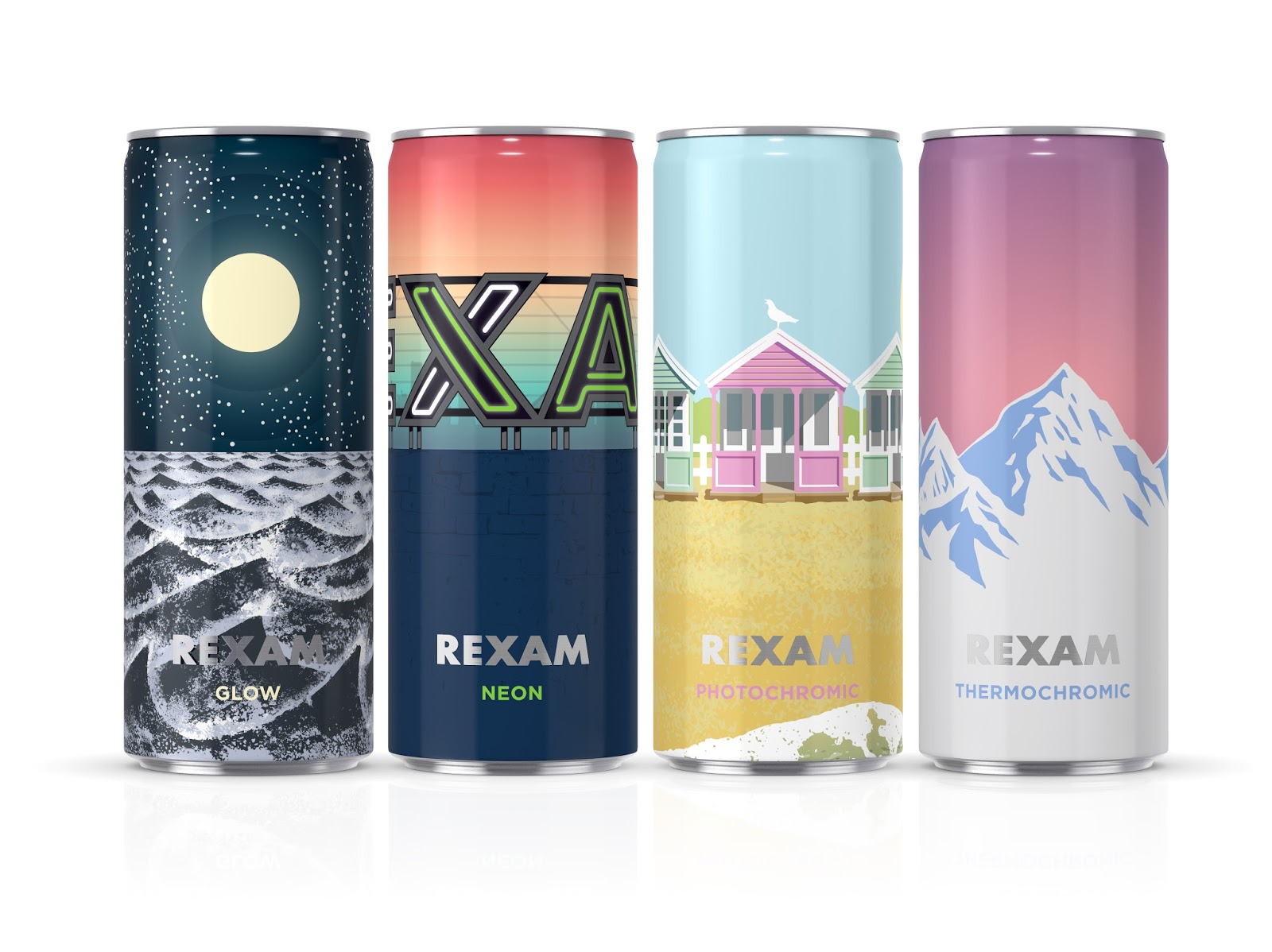 Rexam New Horizons on Packaging of the World - Creative Package Design ...