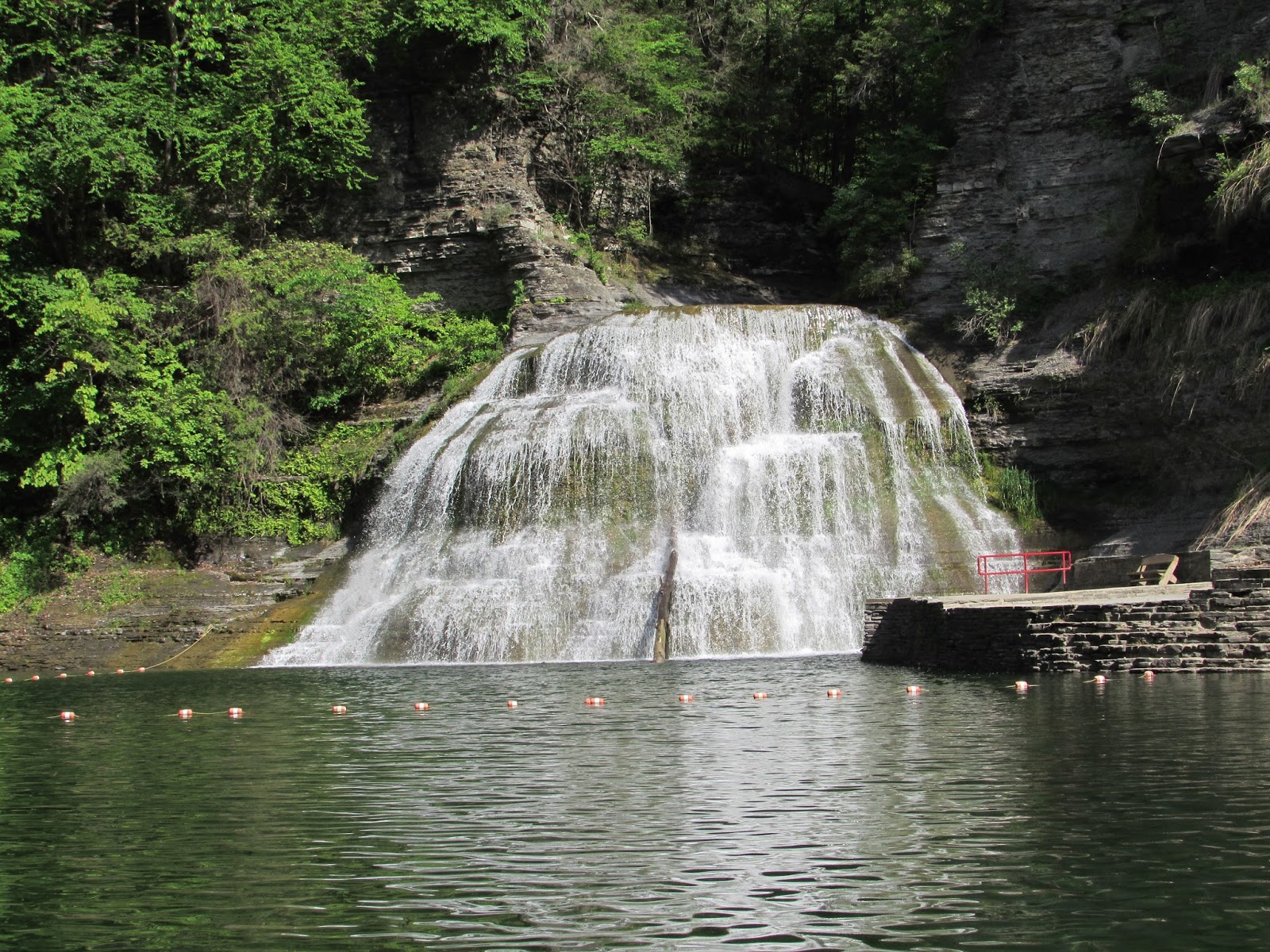 Ithaca, NY Waterfalls Guide | Interesting Pennsylvania and Beyond